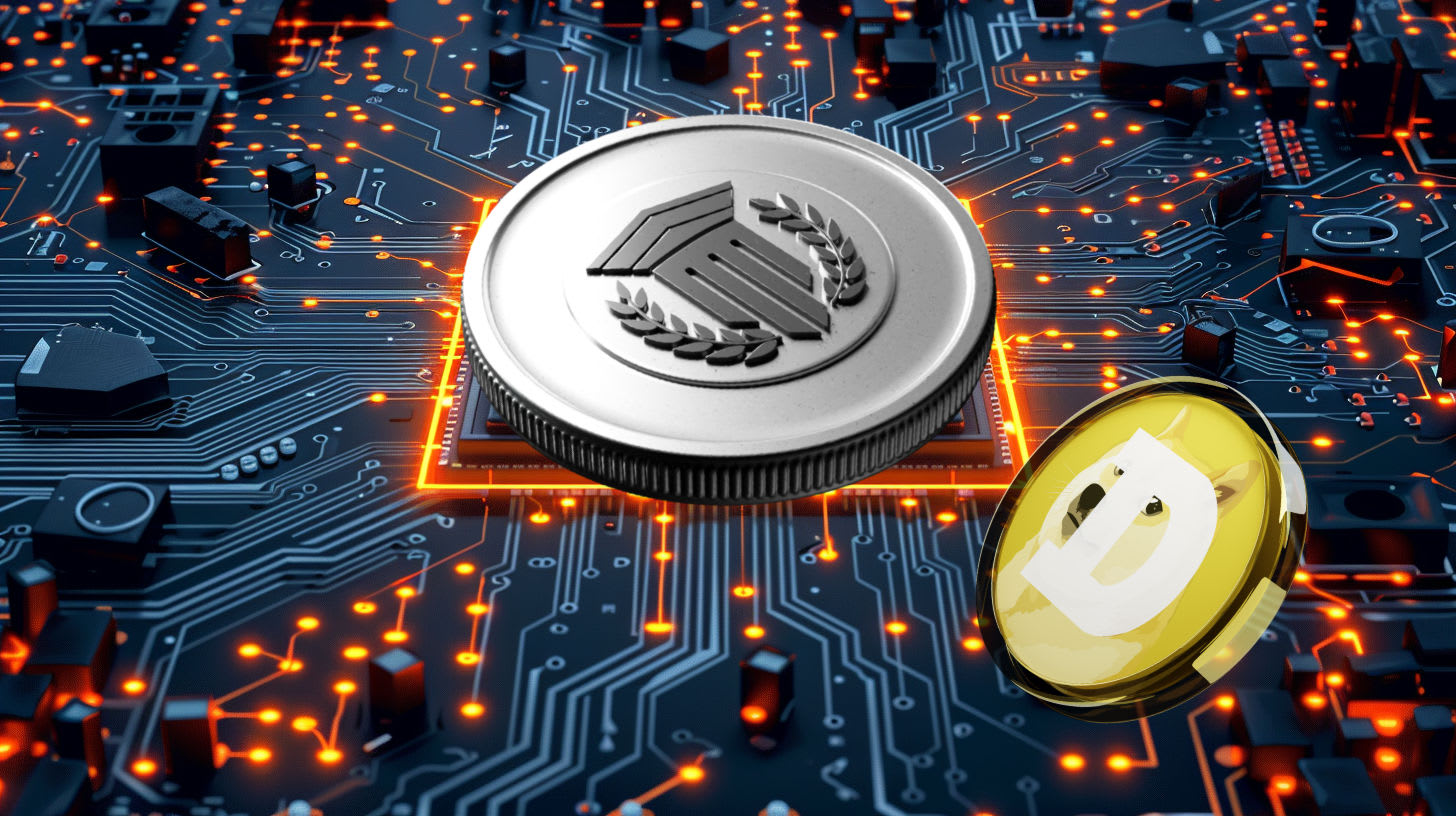 Whale interest in Dogecoin (DOGE) and Solana (SOL) on the decline but this crypto is seeing it ...