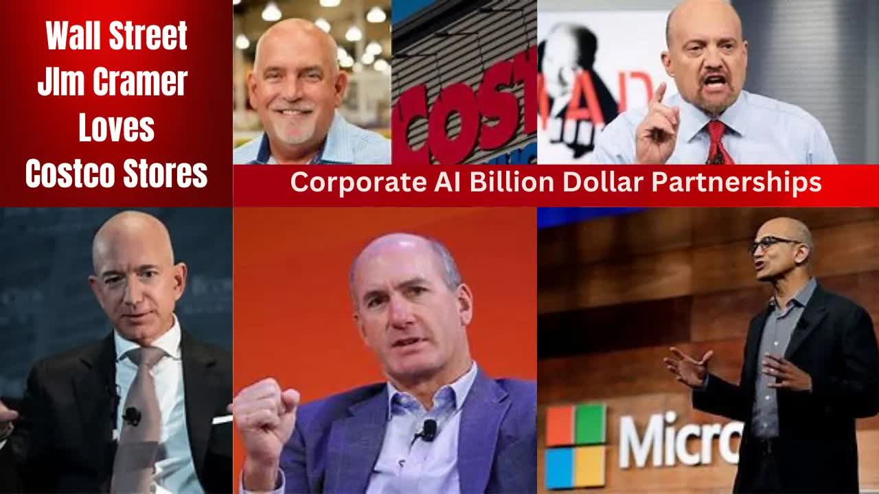 Costco CEO Interview: Craig Jelinek on Stock Price & Employee Wages