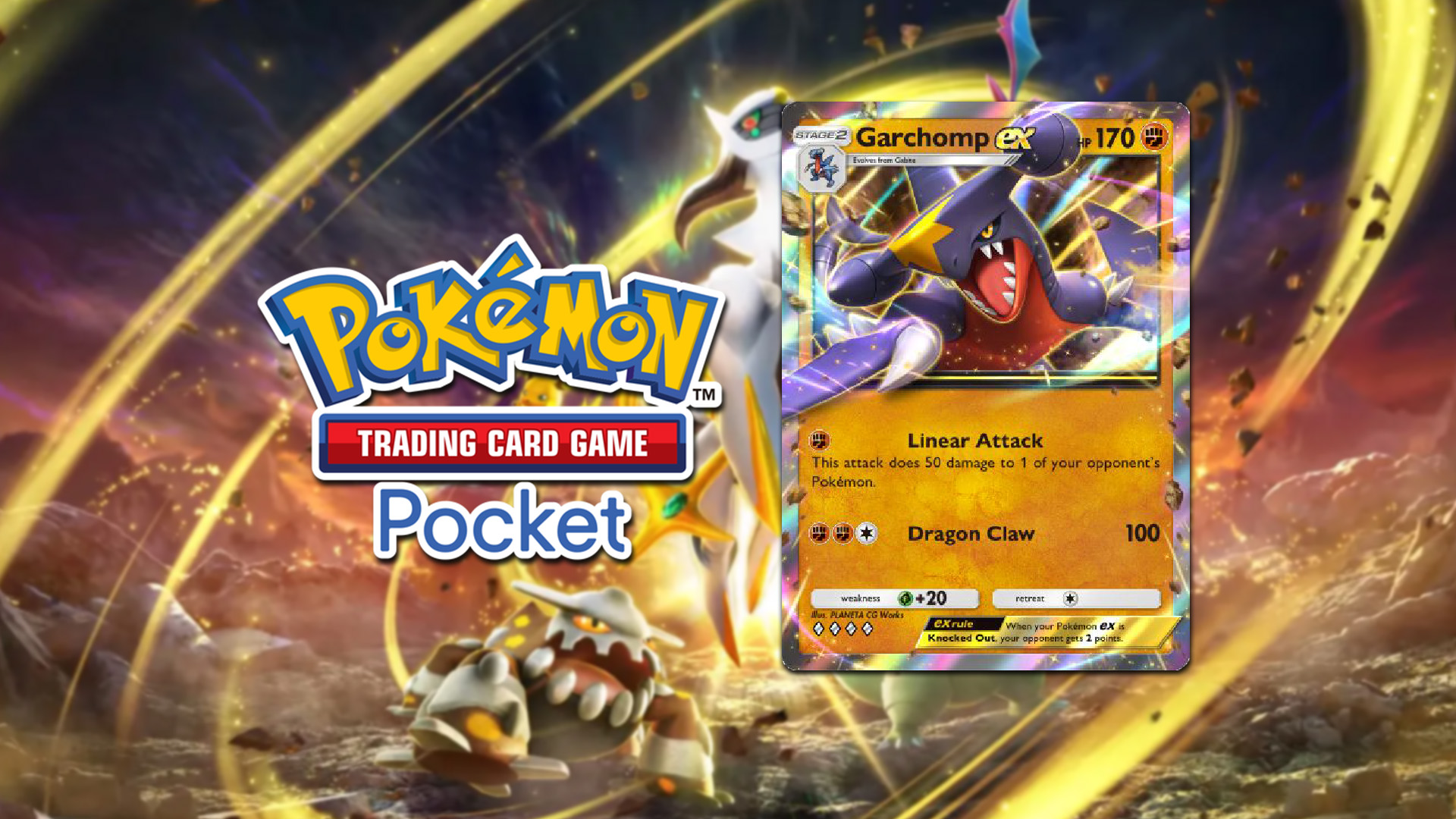 Grisly Scales (Garchomp Ex) – Pokémon TCG Pocket Deck Tech