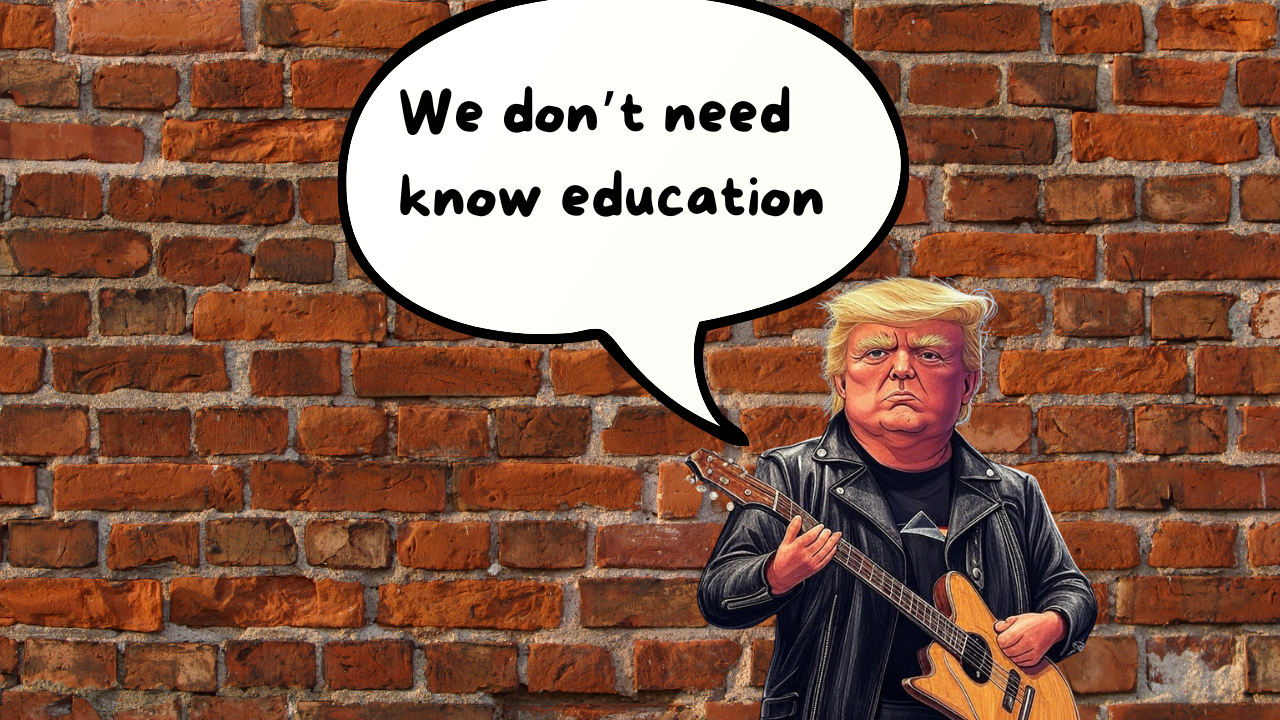 Explained: Why Donald Trump wants to get rid of the Department of Education