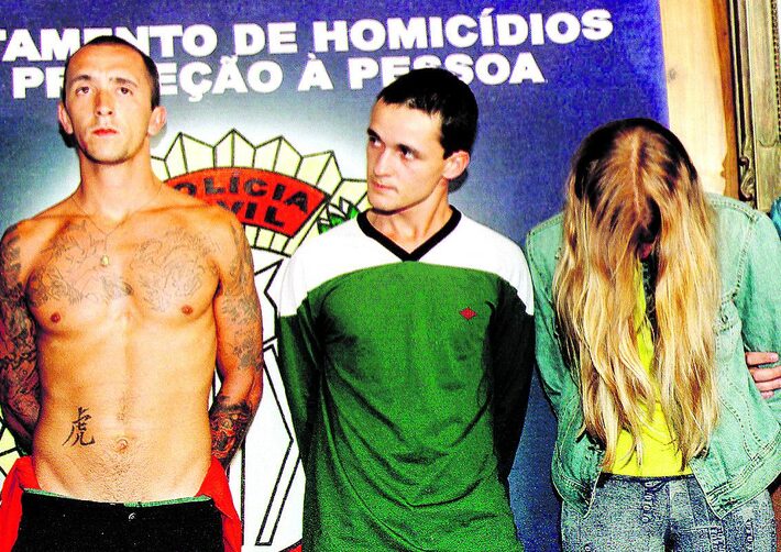 Condenado pela morte do casal Richthofen, Cristian Cravinhos passa a ...