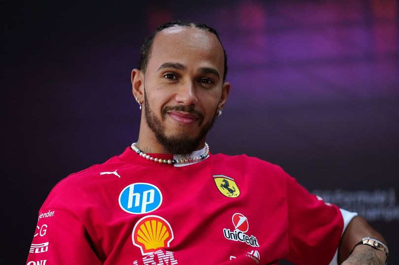Lewis Hamilton set new F1 record and repaid part of Ferrari salary with ...