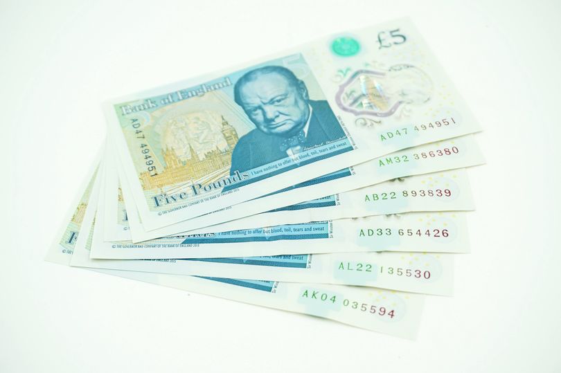 Brits urged to check wallets for specific King Charles £5 note that's ...