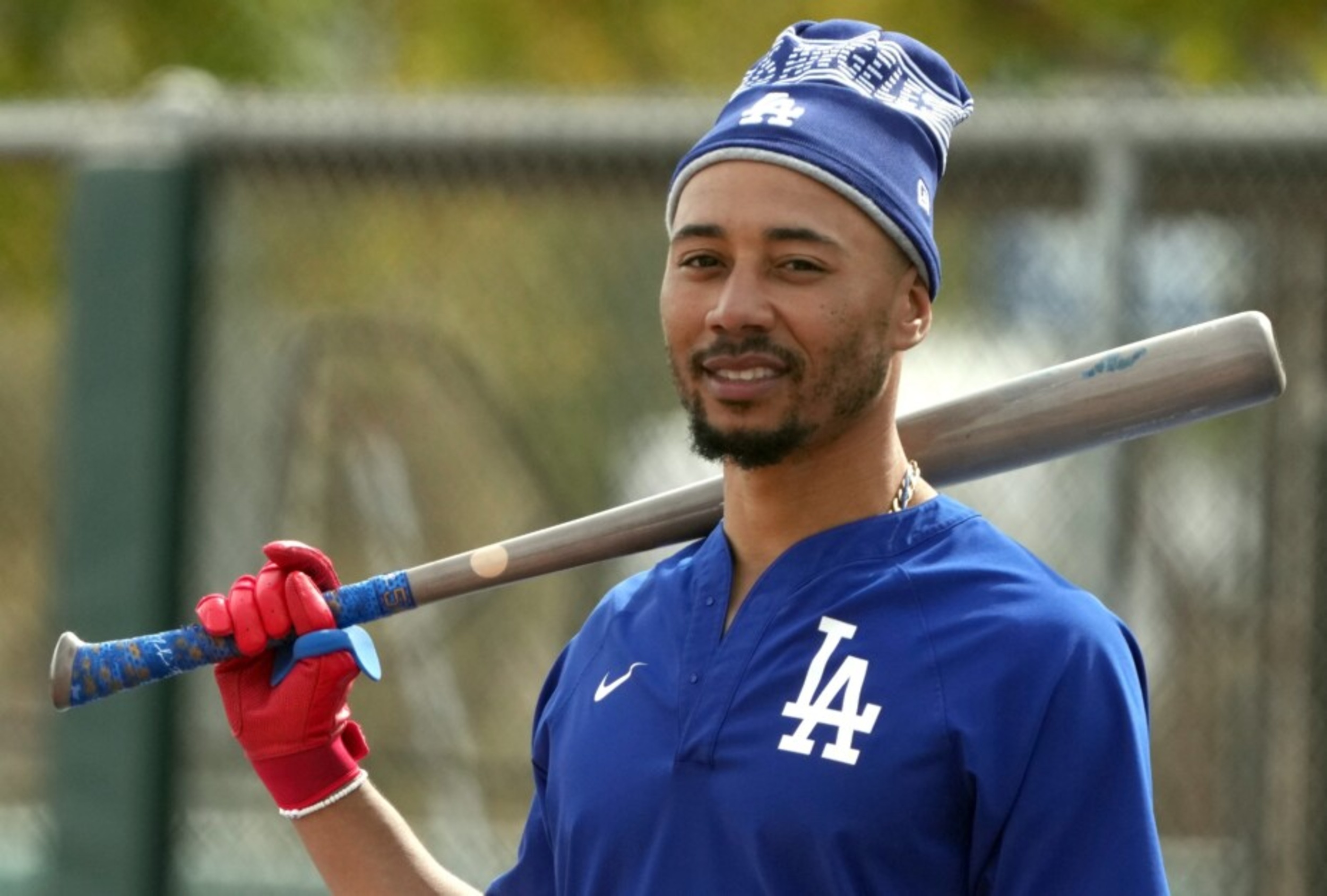 Mookie Betts Enjoyed Offseason Trip To Japan