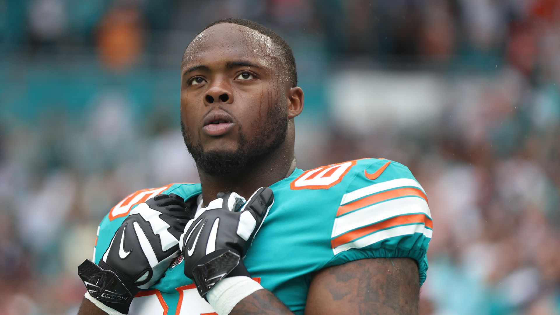 Dolphins free agents 2025: Walk, tag, re-sign - Robert Jones