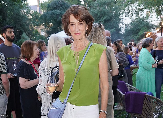 Drop The Dead Donkey star Haydn Gwynne leaves fortune to her two sons