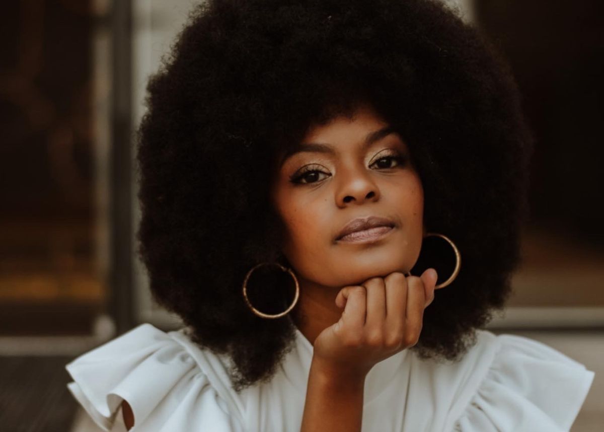 RIP Crystal-Donna Roberts: “Losing my hair was more traumatic than my ...