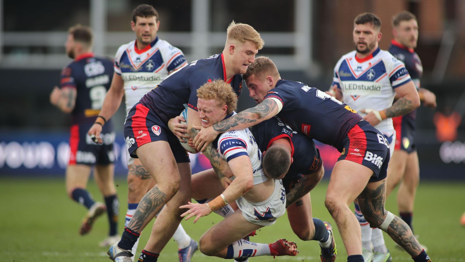 BBC enjoy viewing figures boom as full numbers revealed from Wakefield ...