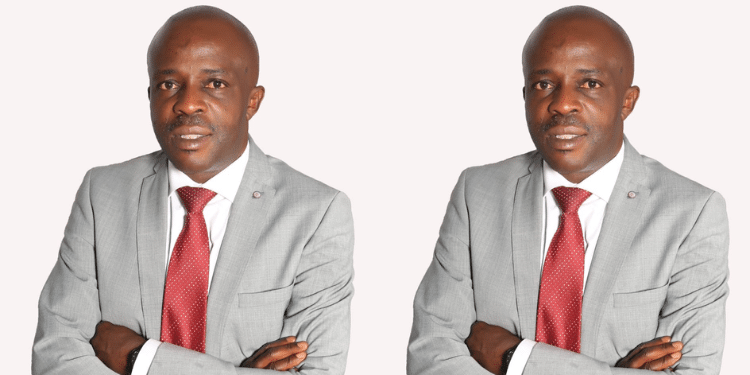 Ken Chonga Profile: Education Background, Family, Career & Networth