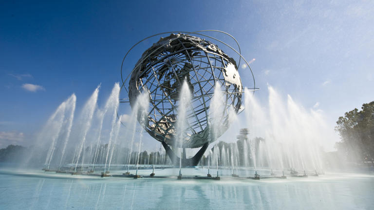 A Premier Park In Queens, Full Of Greenery And Trails, Is Larger Than ...