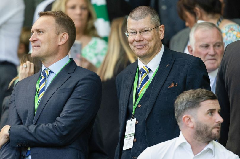 Neil Doncaster lands big job on Board of European Leagues as SPFL chief ...