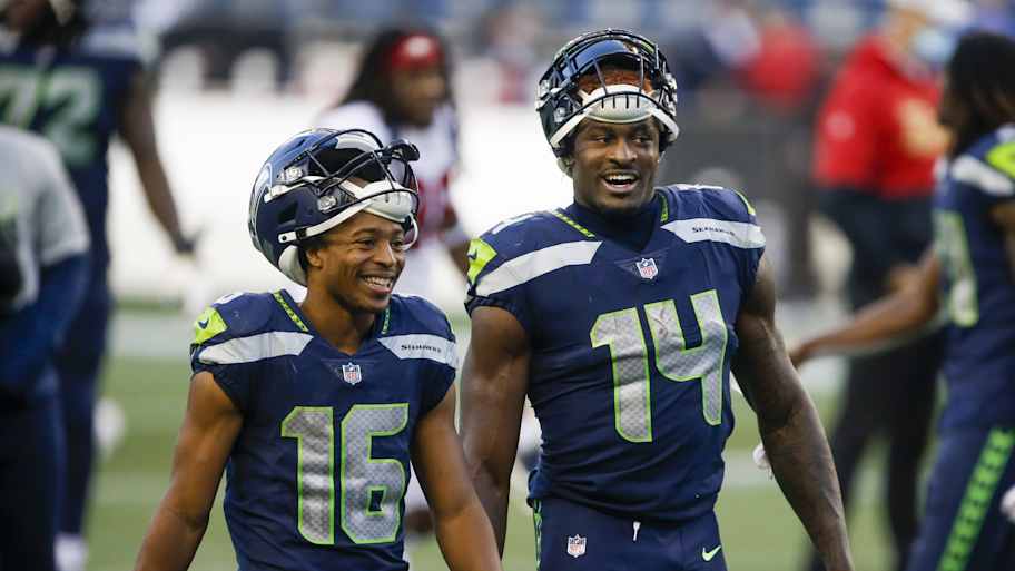 What would Seahawks WR depth chart look like without Tyler Lockett & DK ...