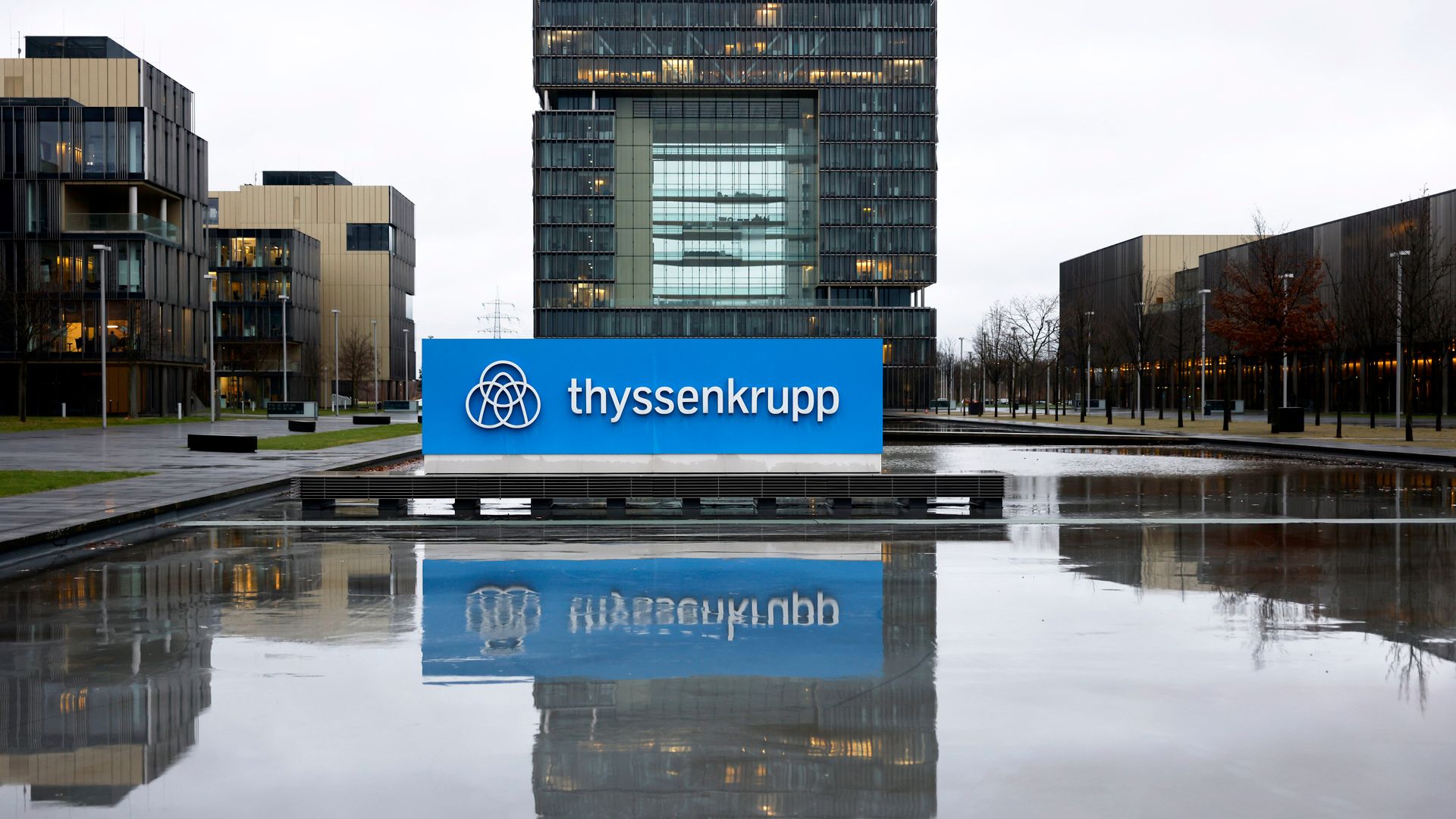 Automobilindustrie: Thyssenkrupp baut in der Automotive-Sparte 1800 ...