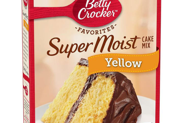 10 Simple Ways To Make Boxed Yellow Cake Mix Even Better 10 Simple Ways To Make Boxed Yellow Cake Mix Even Better