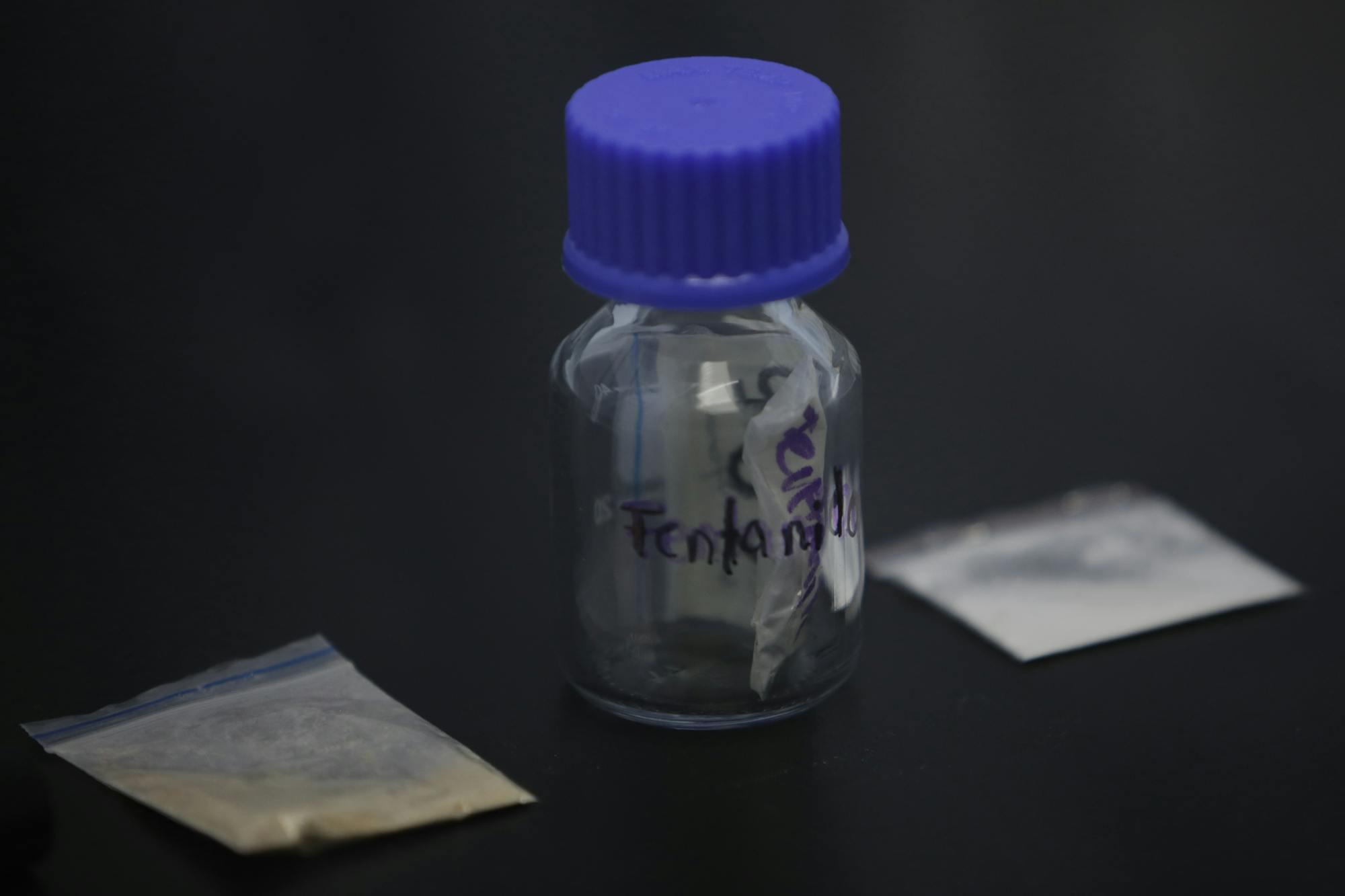 Philly’s street fentanyl contains an industrial chemical called BTMPS ...