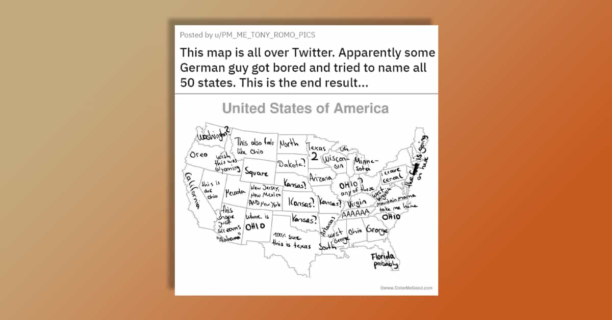 Cartography Mistakes That Resulted in Confusing Maps