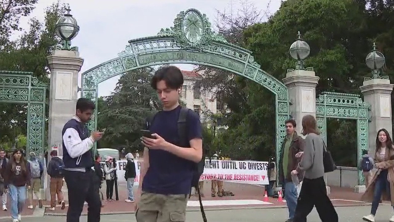 DOJ opens civil rights investigation at UC