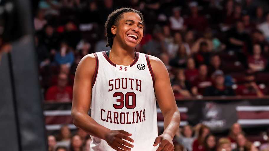 Atlanta Hawks Draft South Carolina's Collin Murray-Broyles in Latest ...