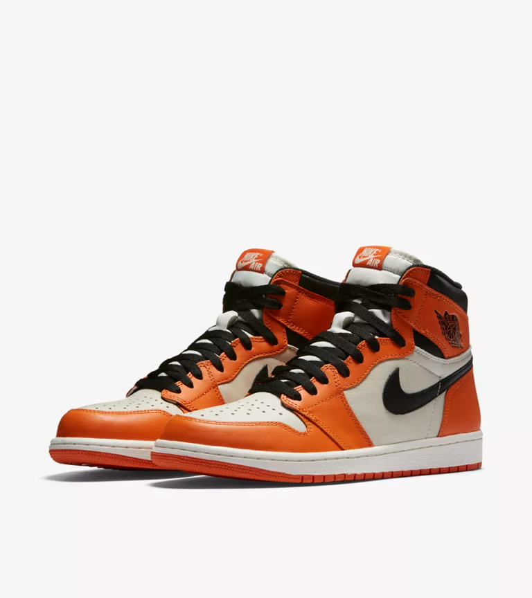 The 16 Greatest Air Jordan 1 Colorways of All Time, Ranked