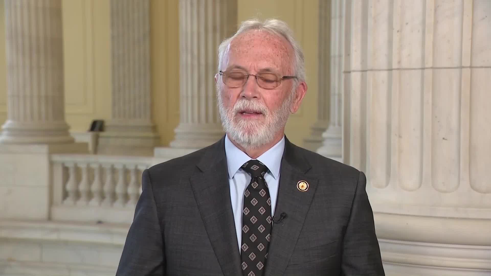Rep. Dan Newhouse on Al Green: "This is behavior that is unacceptable"
