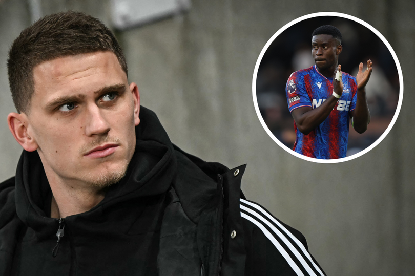 Newcastle United have Sven Botman injury dilemma with transfer plan ...