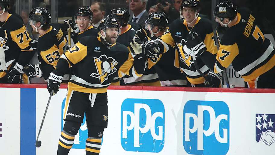 Penguins Playoff Odds Officially Hit Zero