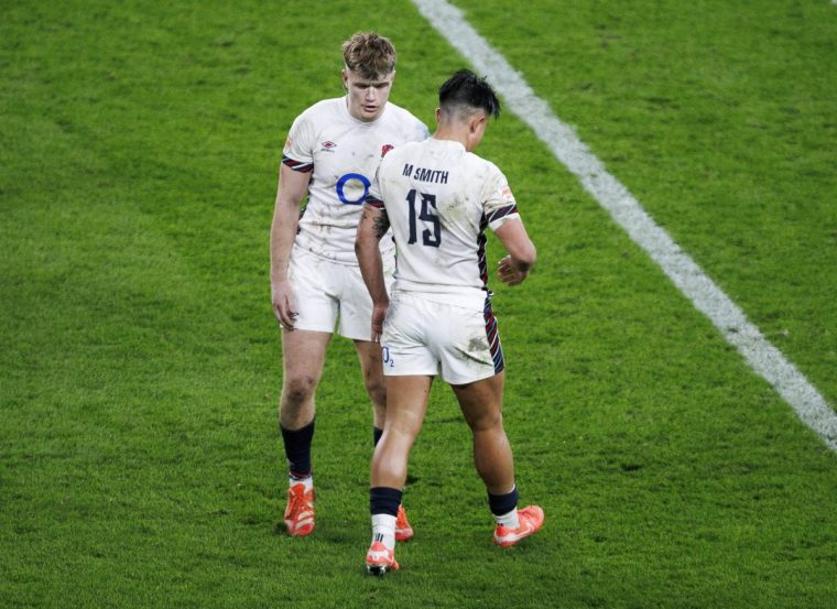 Marcus Smith looked destined for superstardom – what happened?