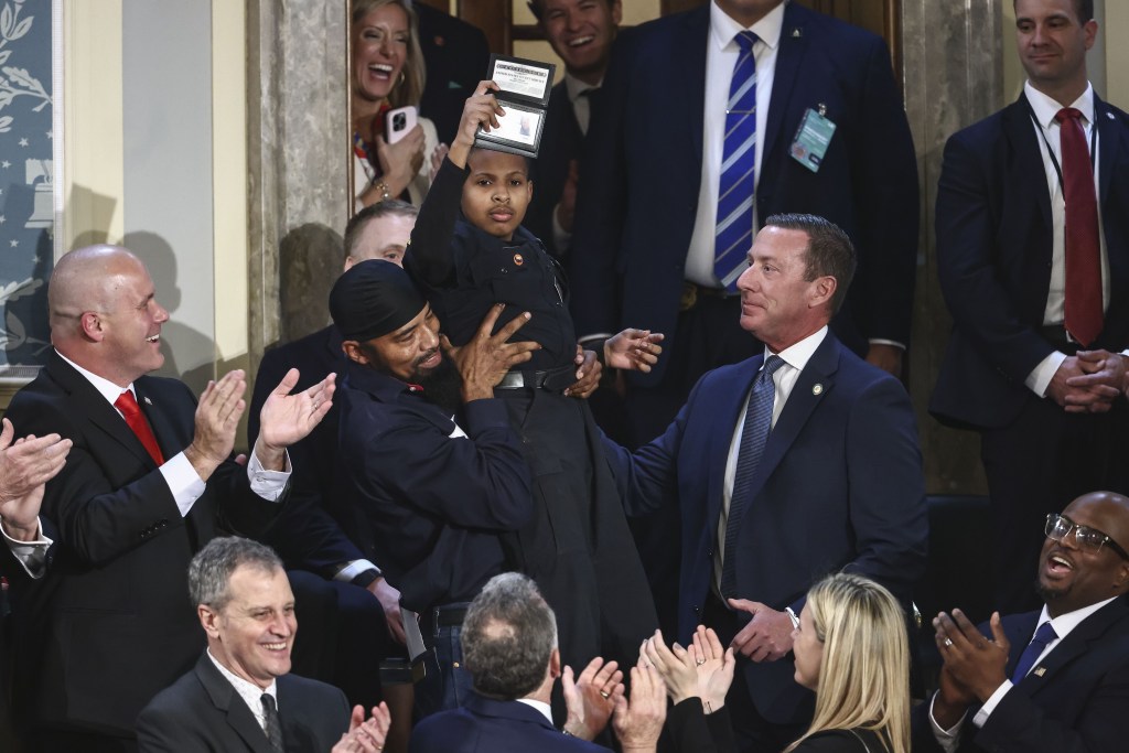 Cancer survivor DJ Daniel, who was honored by Trump, has message for ...