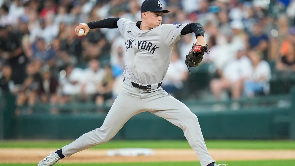 MLB: Yankees Rookie is Unstoppable and Making a Case for the Last Spot ...