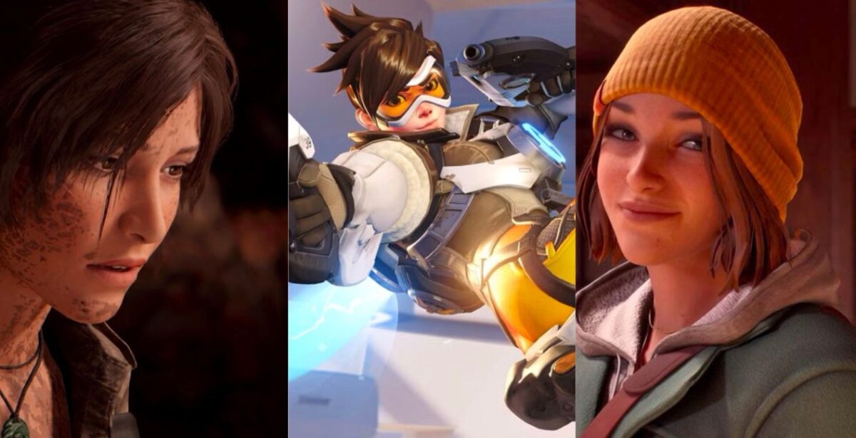 The 10 Greatest Female Video Game Characters So Far