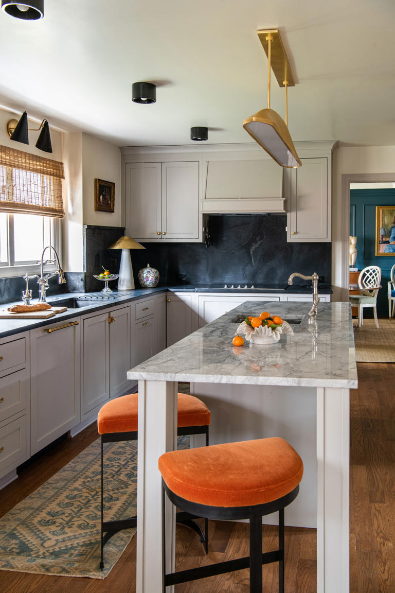 44 Kitchen Decor Ideas to Transform Your Cooking Space