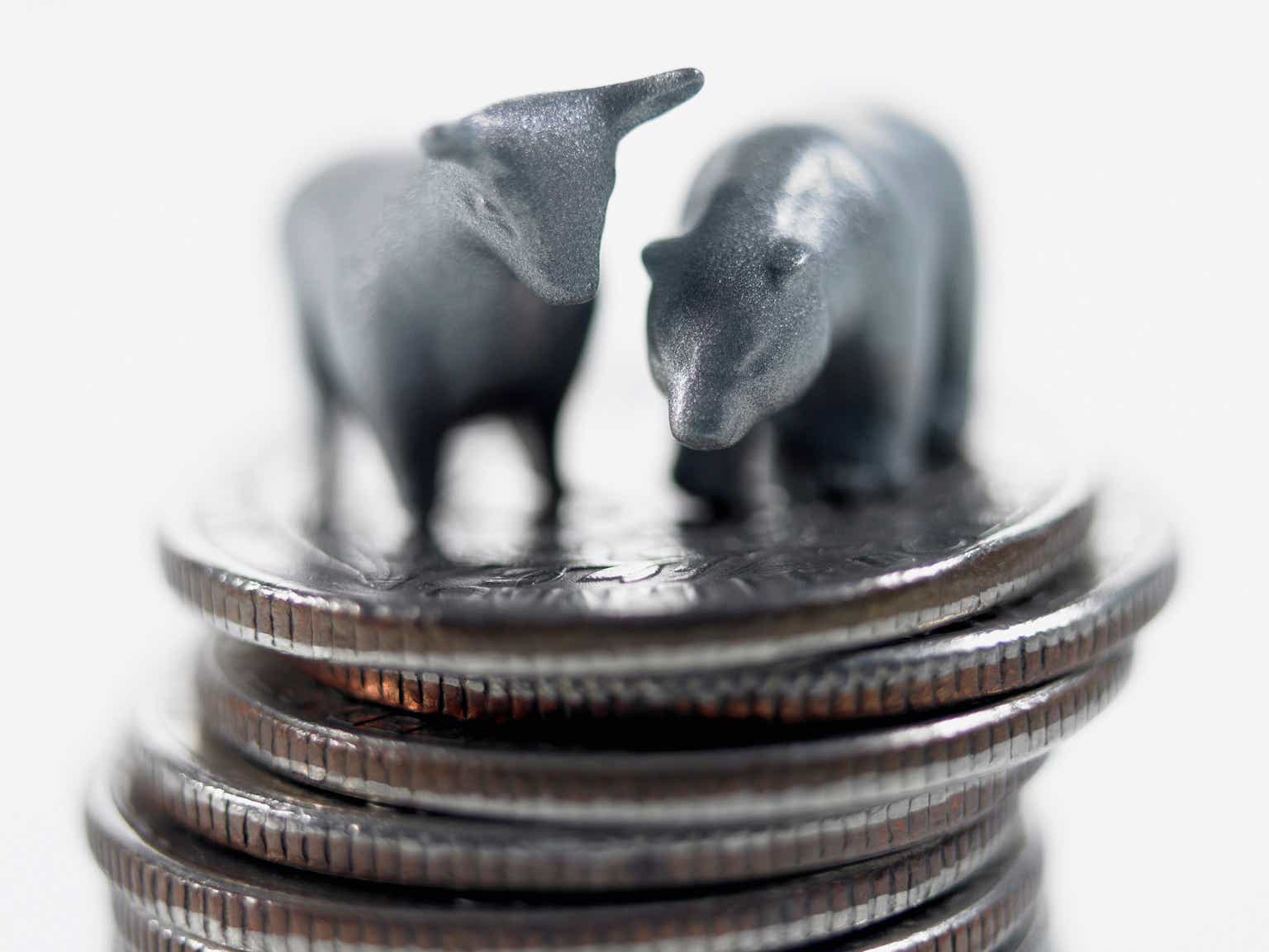 Bullish sentiment continues to stay low- AAII Survey