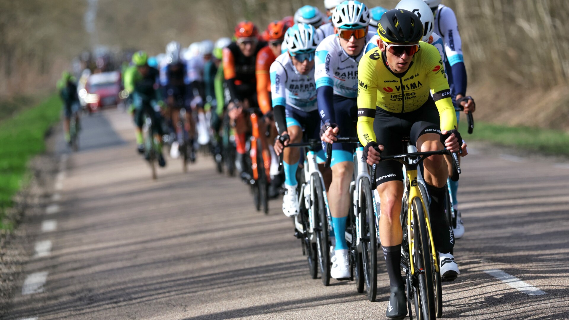 How to watch Paris-Nice 2025: Schedule, TV/stream info coverage, stages ...