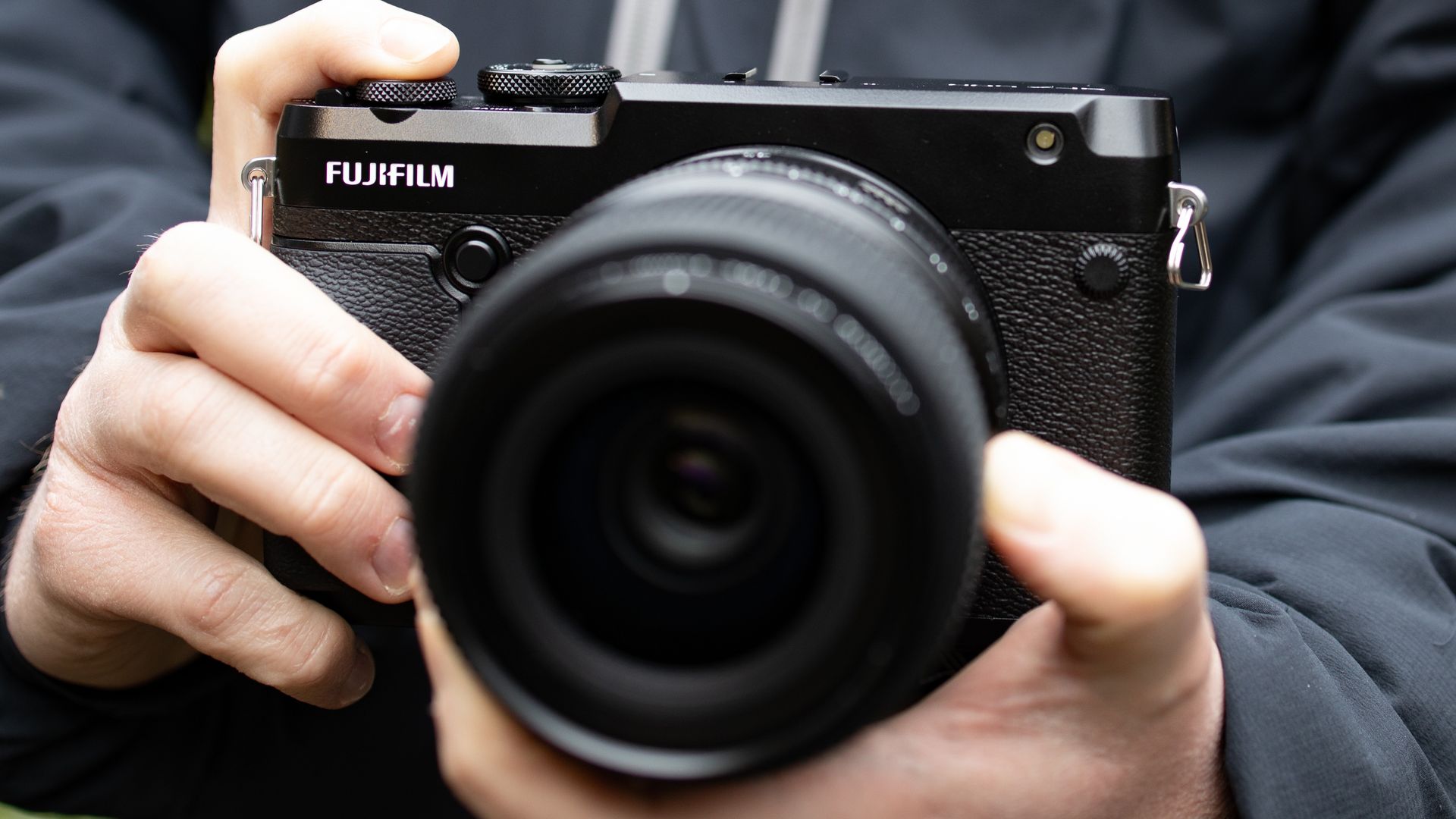 First Fujifilm GFX100RF images leaked in build-up to expected reveal ...