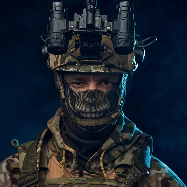 Rare insight into Ukrainian unit striking Putin’s war machine 1,240 ...