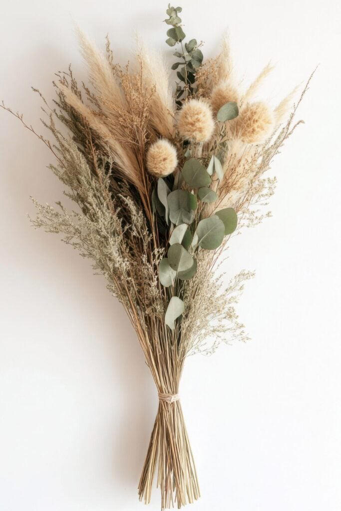60+ Rustic Boho Wedding Bouquet Design Ideas to Inspire You 💕