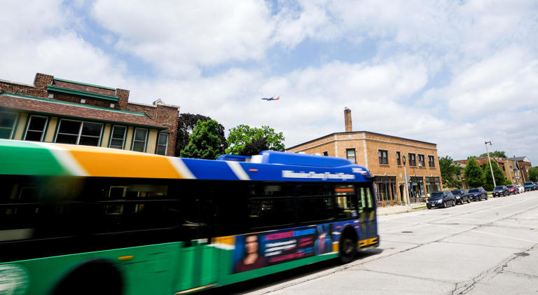 Milwaukee County Transit System will offer free bus rides on St ...