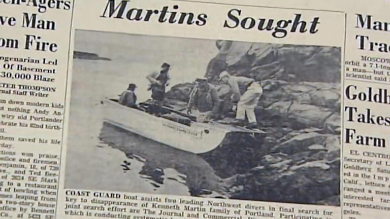 ‘Significant tip’ in 1958 Martin Family disappearance prompts ...