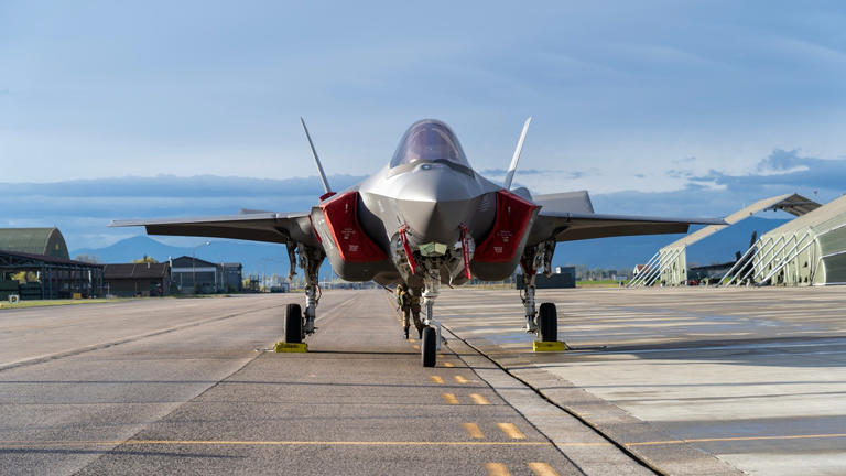 Lockheed Martin Reportedly Out Of U.S. Navy F/A-XX Program