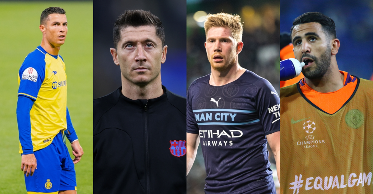 Top 117 Highest-Paid Football Players in the World – Ranked from Lowest ...