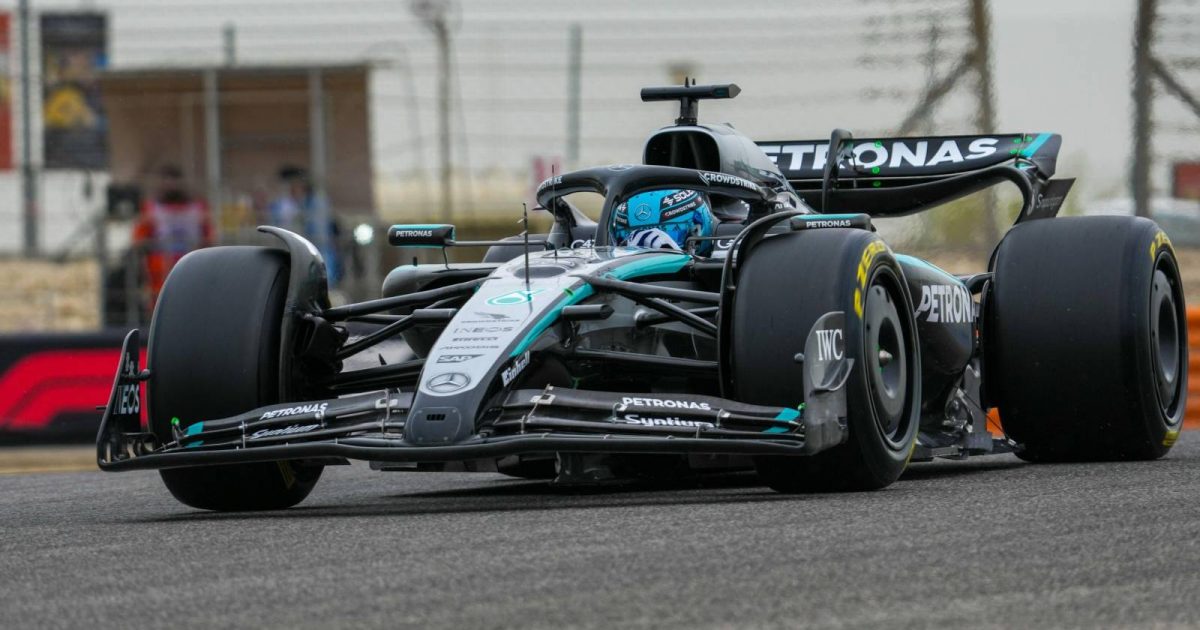 Mercedes announce F1-first innovation coming for W16