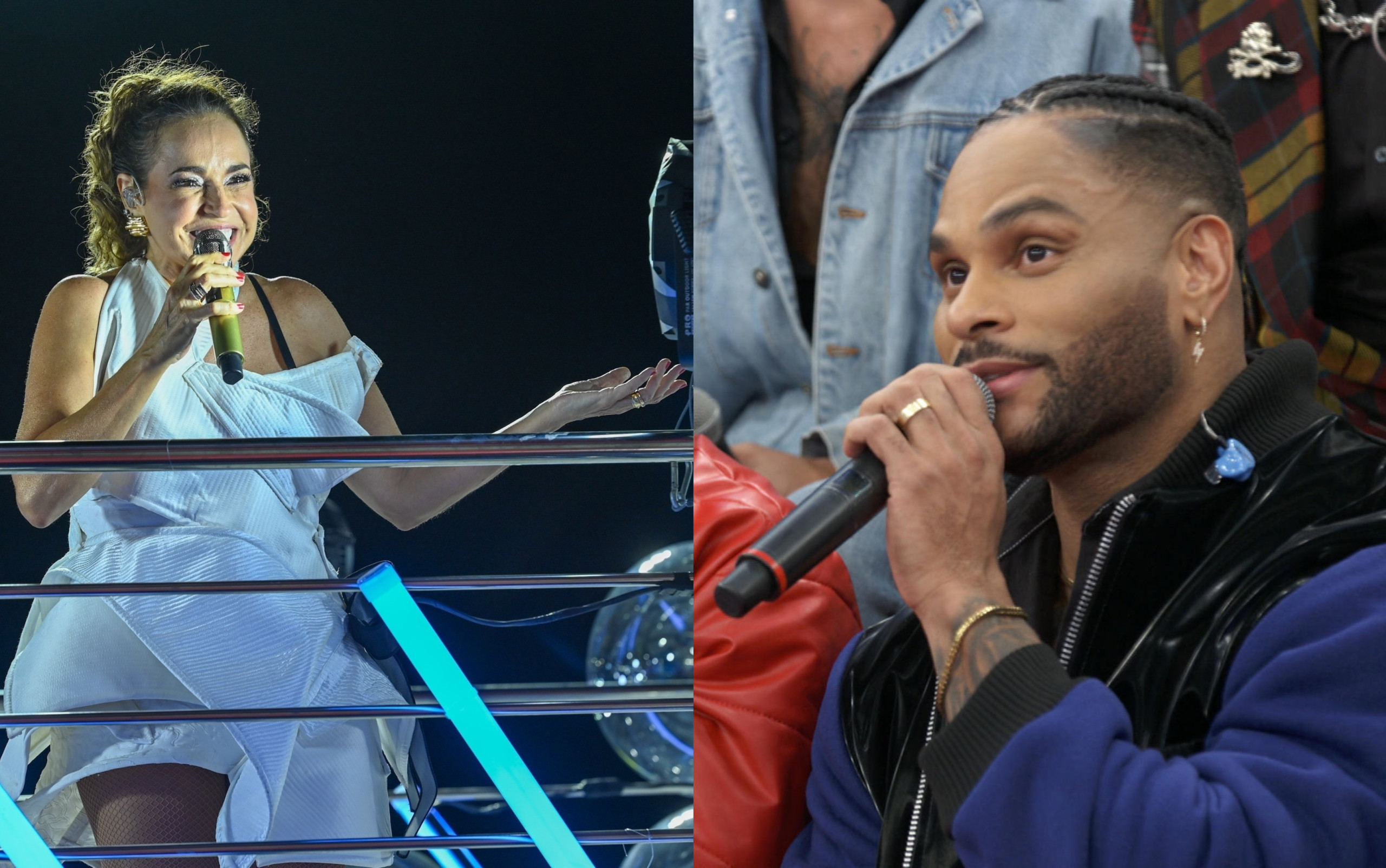 Carnaval e Famosos: Os barracos mais marcantes