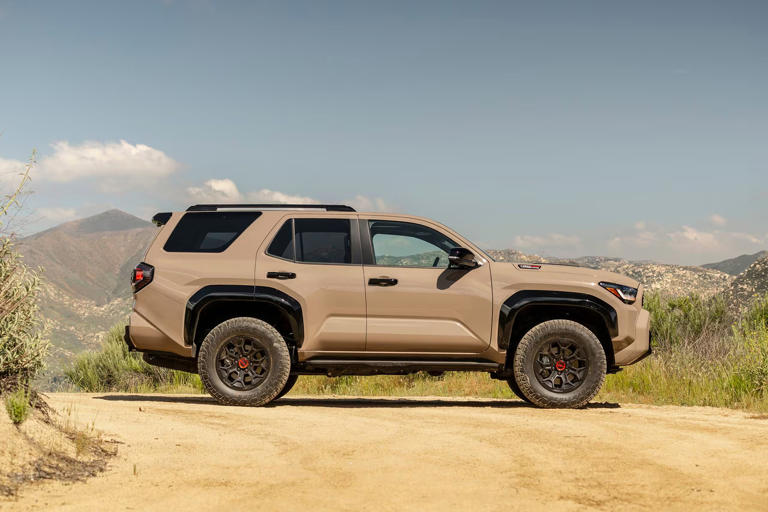 Prueba: Toyota 4Runner del 2025, la siempre fiel camioneta todoterreno
