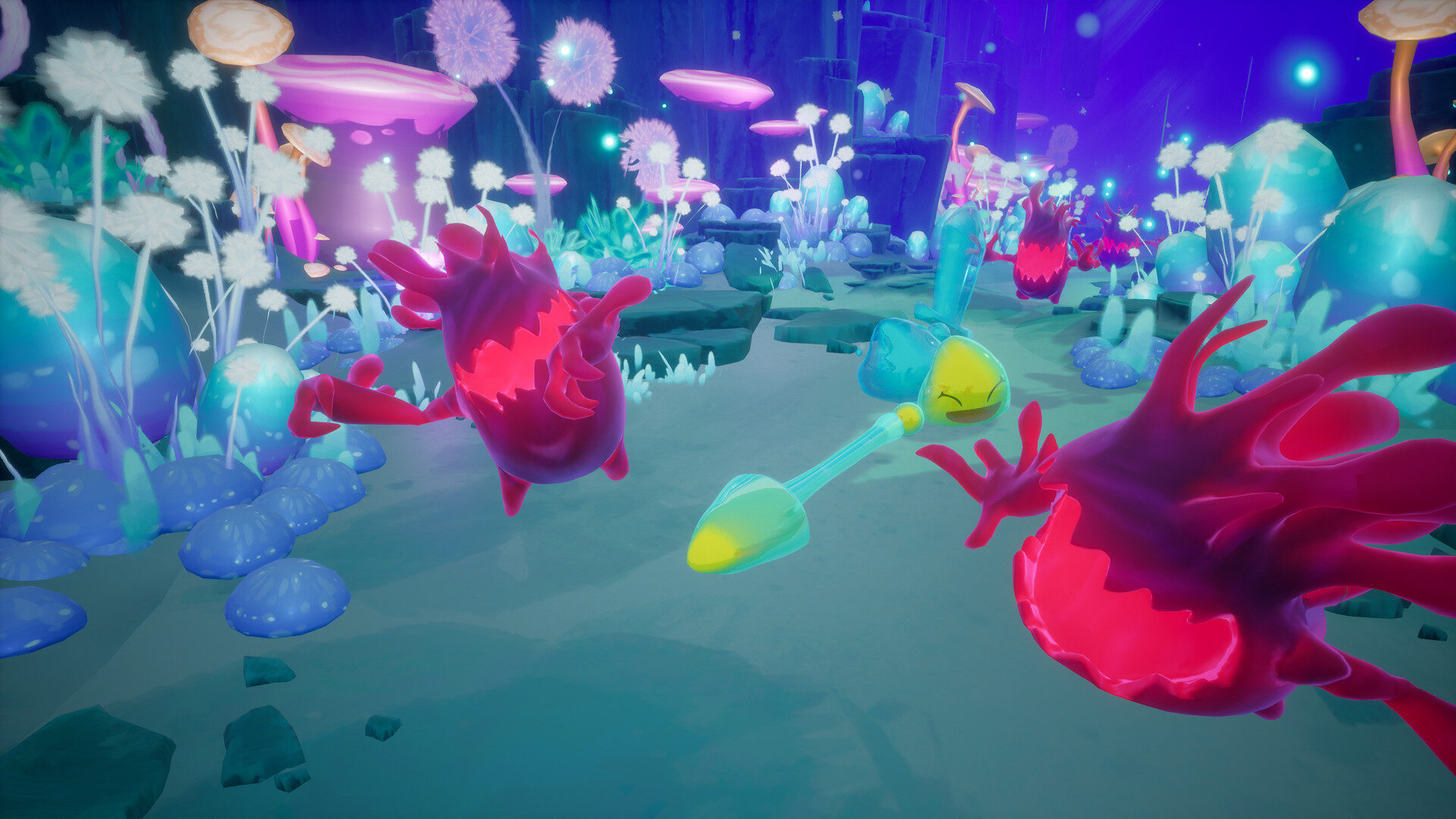 Slime Heroes (PC) Review