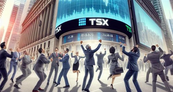 Toronto Stock Exchange celebrates 35th anniversary of world’s first ETF