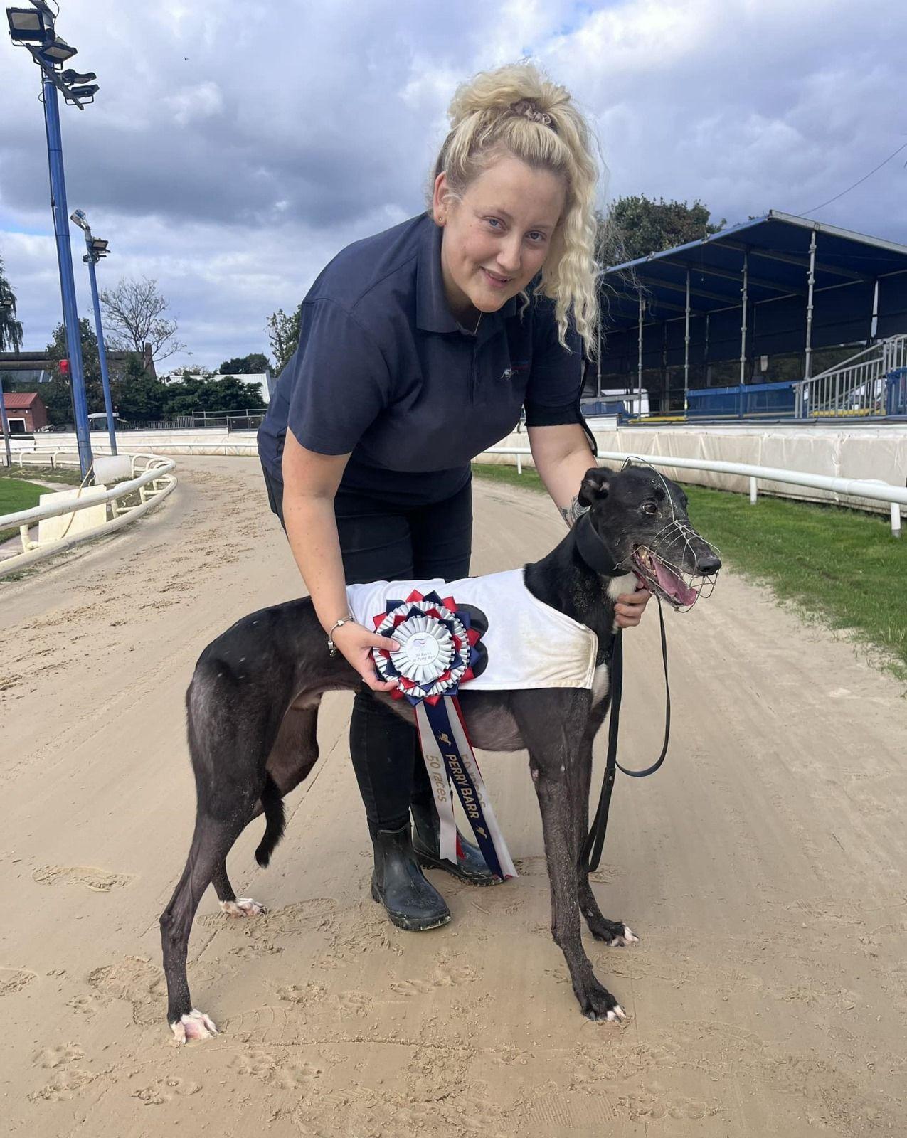 International Women’s Day: Bromsgrove dog lover becomes UK’s youngest ...