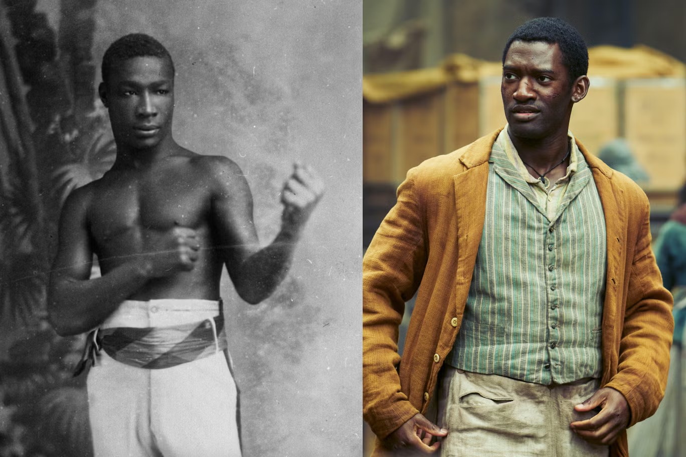 A Thousand Blows: The true story behind the Victorian boxing drama