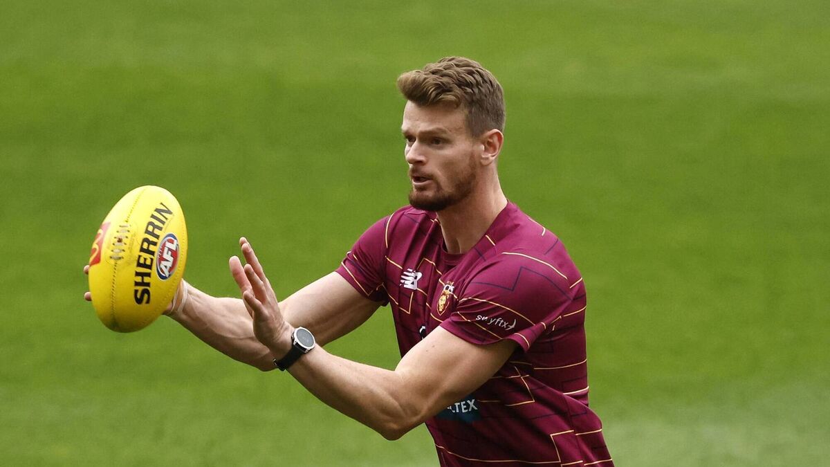 Darragh Joyce will roar again with Lions but Cats still an option