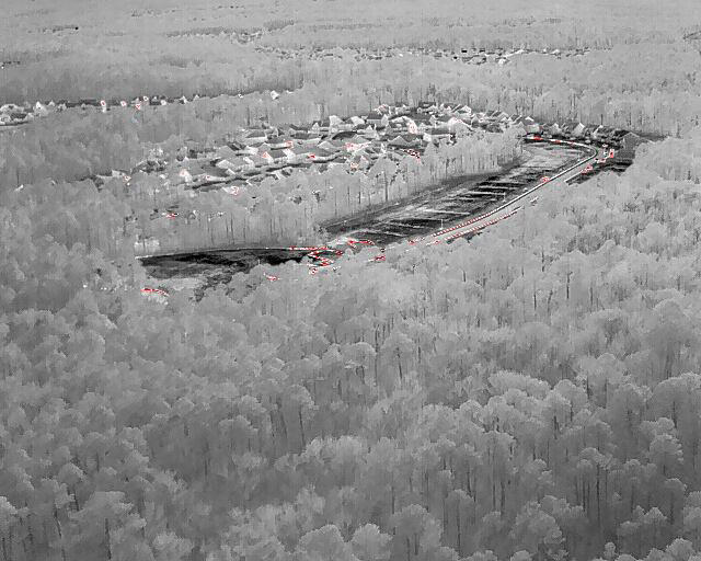 Carolina Forest wildfire remains 70% containment nearly two weeks later