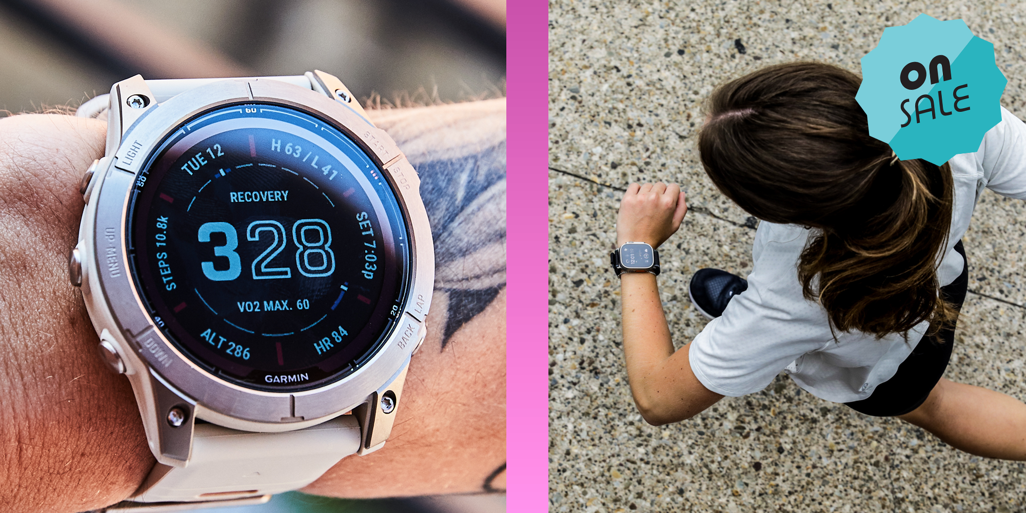 Running Watches Are Almost 40% Off on Amazon, Best Buy, and Target—Our ...